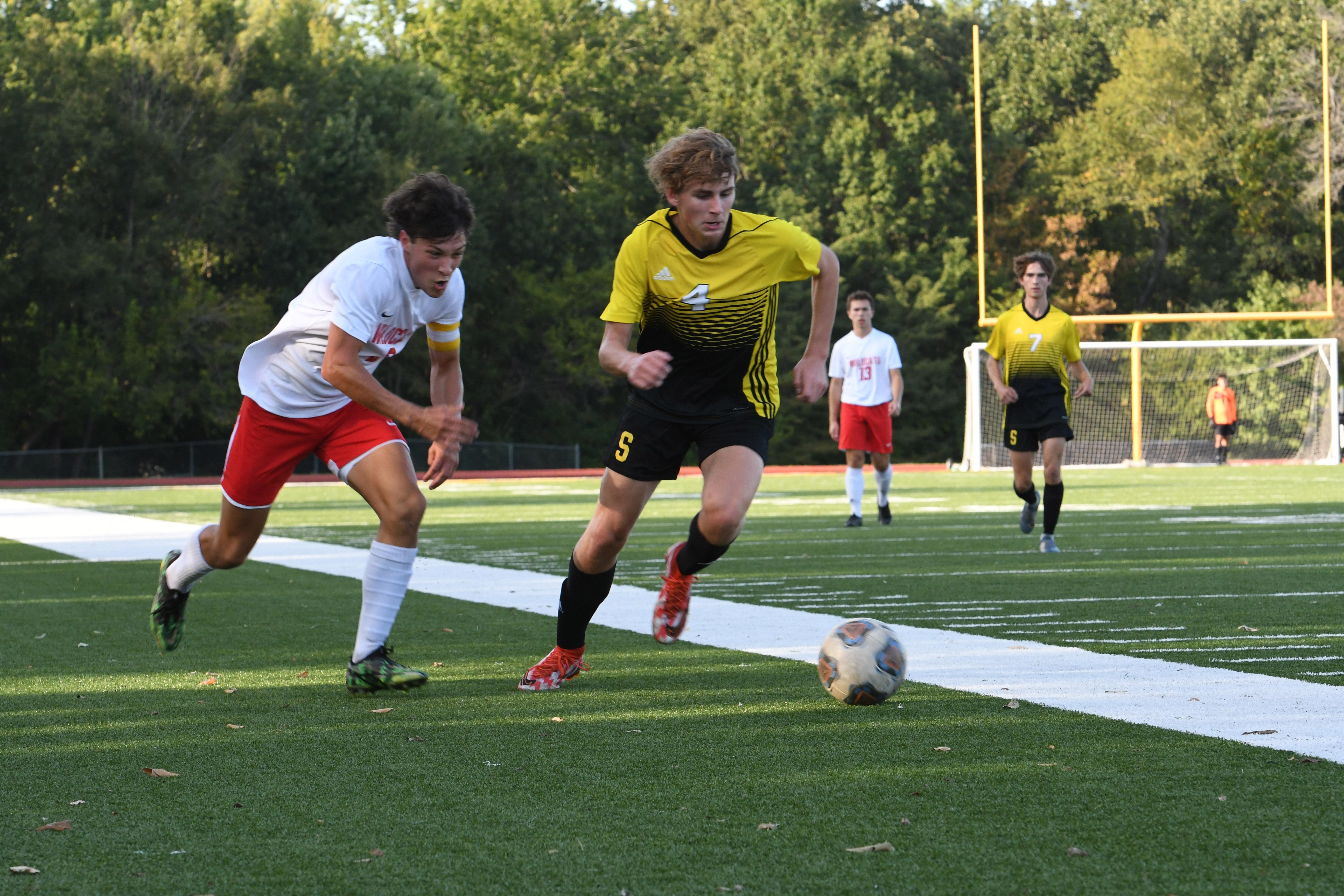Boys Soccer Plan To Make A Turnaround | Sullivan Independent News